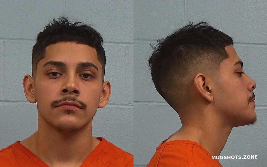 GALLEGOS NATHAN CARLOS 02/04/2024 - Williamson County Mugshots Zone