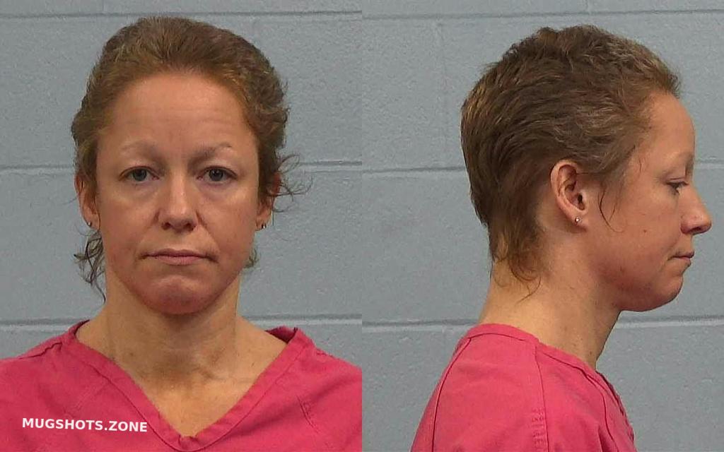 GAINES ALLISON BROOKE 02/05/2024 - Williamson County Mugshots Zone
