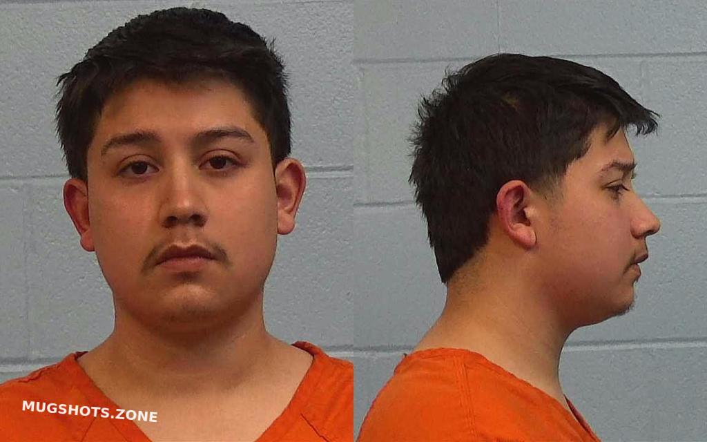 PONCE MARQUEZ YAZAEL 02/06/2024 - Williamson County Mugshots Zone