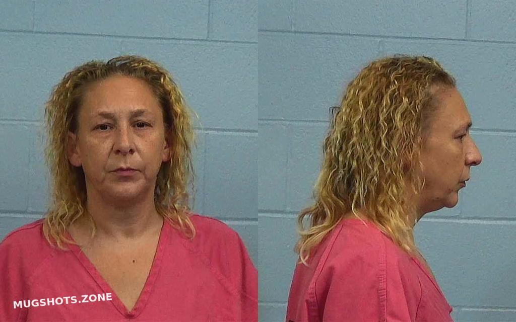 SEABOLT STEPHANIE AMBER 02/08/2024 - Williamson County Mugshots Zone