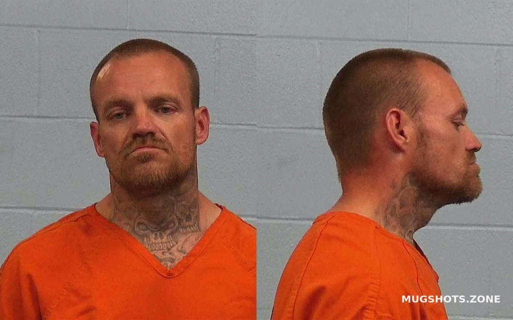 DOMBROWSKI BRANDON ROSS 02/08/2024 - Williamson County Mugshots Zone