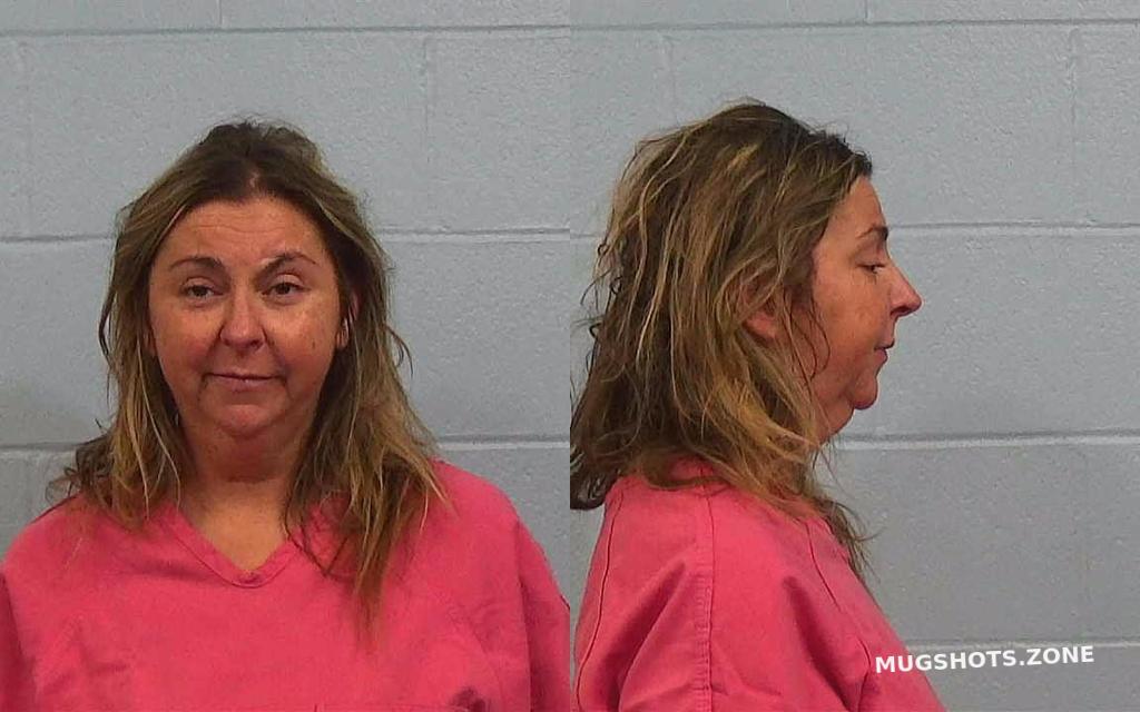 KRUGMAN CARRIE LYNN 02/09/2024 - Williamson County Mugshots Zone
