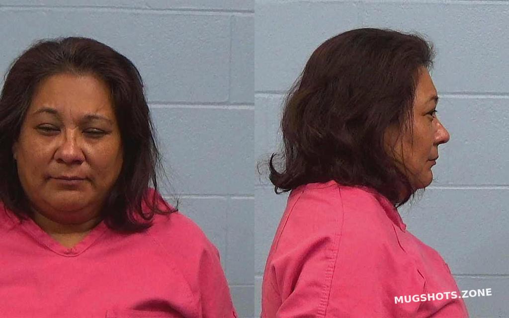 CRUZ ESCAMILLA ELENA MARTINEZ 02/09/2024 - Williamson County Mugshots Zone