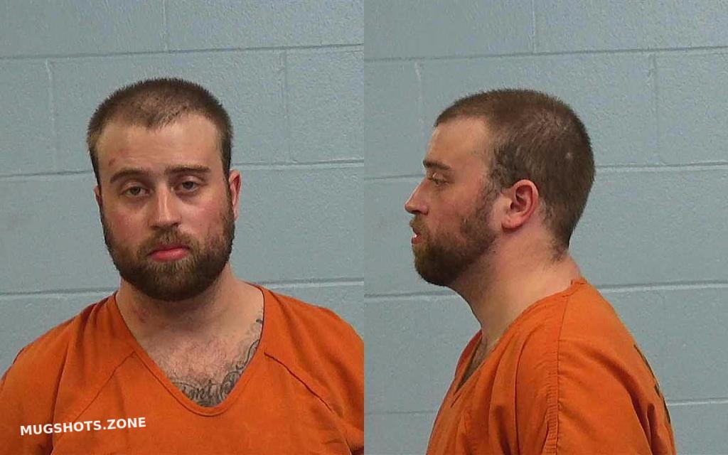 MILLER SCOTT ALAN JR. 02/10/2024 - Williamson County Mugshots Zone