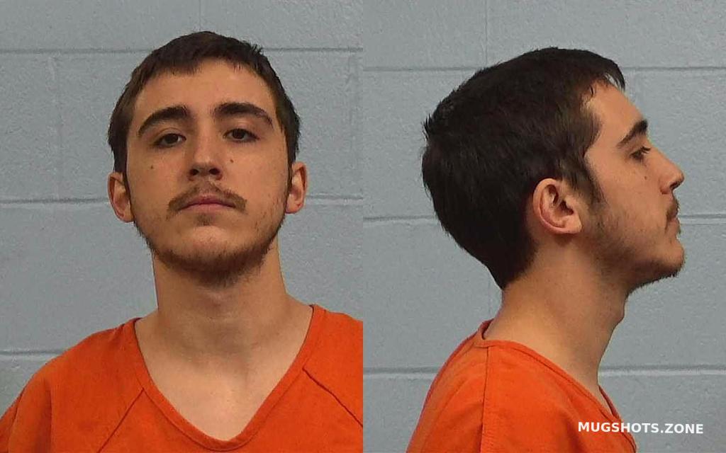 VALENZUELA JACOB PAUL 02/10/2024 - Williamson County Mugshots Zone
