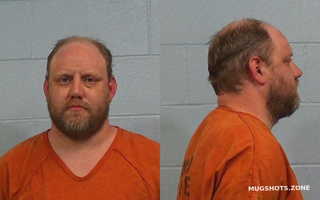 MARUSCAK JOHN JOSEPH II 02/10/2024 - Williamson County Mugshots Zone