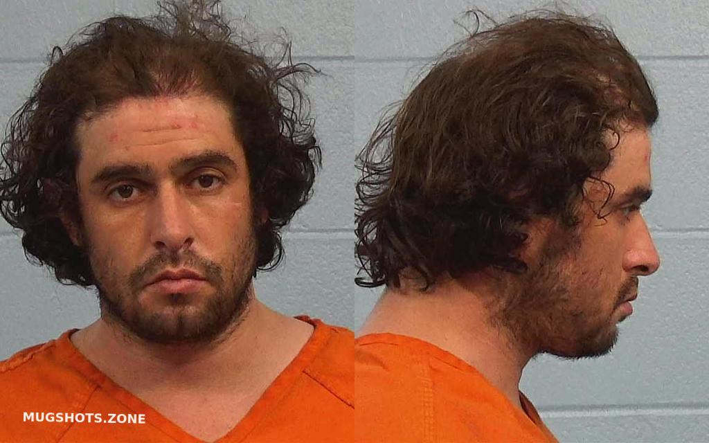 GOMEZ CHRISTOPHER JUSTIN 02/10/2024 - Williamson County Mugshots Zone