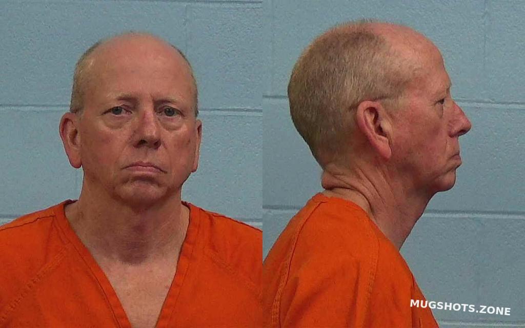 MCCALL CARLTON 02/10/2024 - Williamson County Mugshots Zone