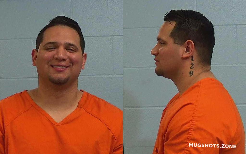 VALADEZ JACOB ANDREW 02/10/2024 - Williamson County Mugshots Zone
