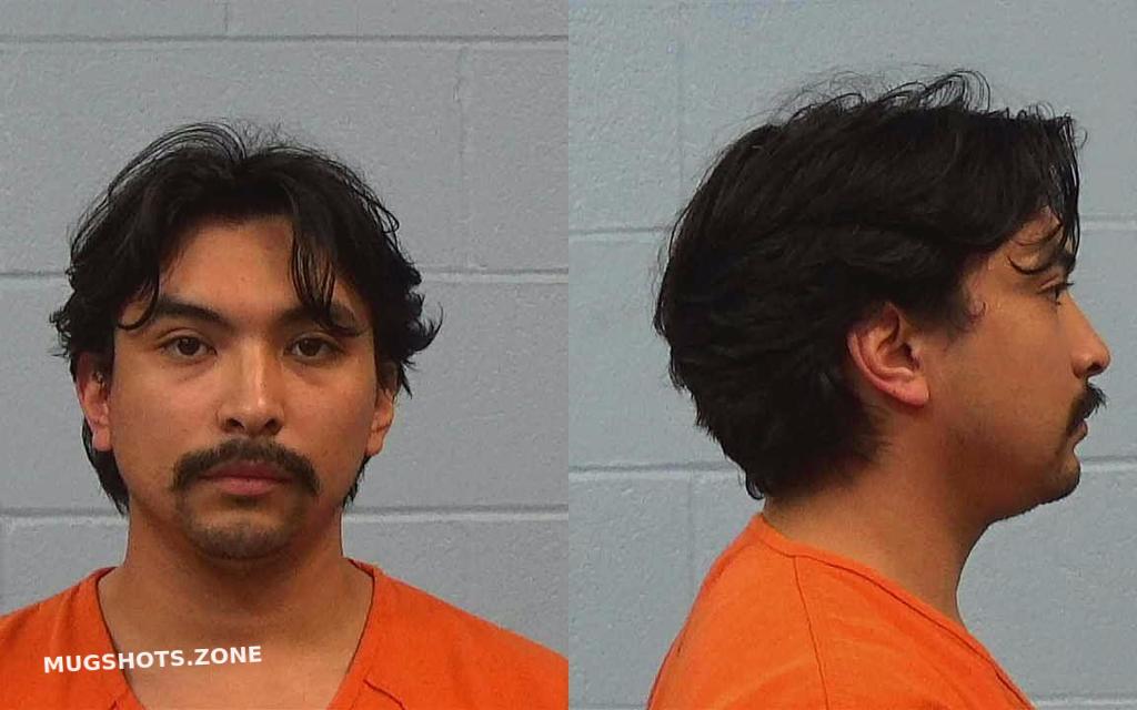 LAZCANO NICASIO JR. 02/10/2024 - Williamson County Mugshots Zone