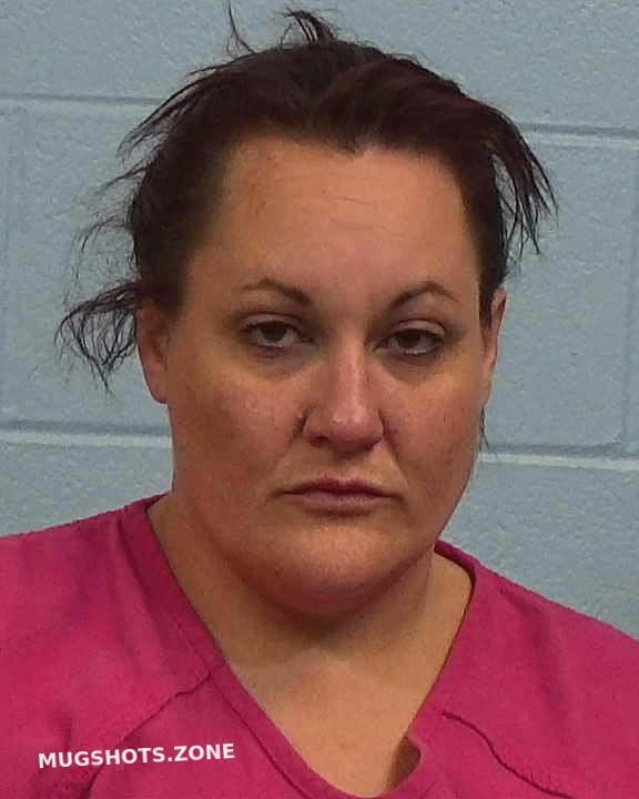 RICE AMBER GAIL 02/11/2024 - Williamson County Mugshots Zone