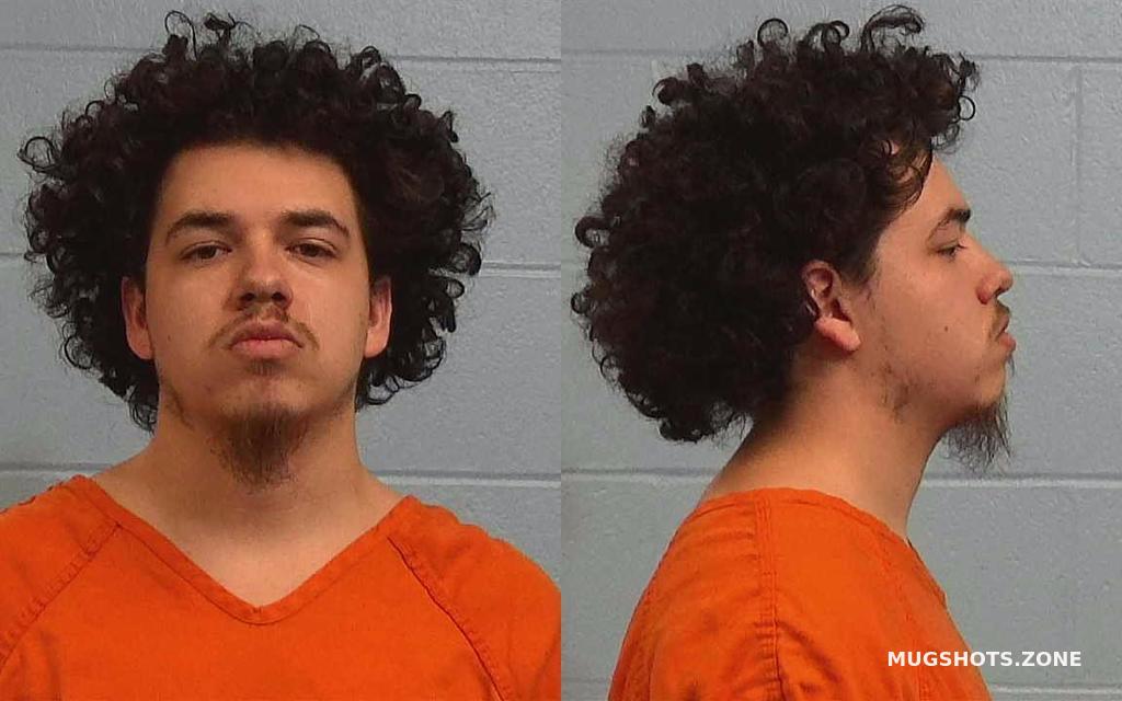 ALDERETE ISAIS 02/13/2024 - Williamson County Mugshots Zone