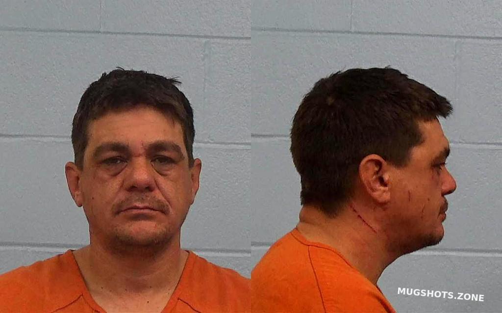 CEVALLOS ERIC WAYNE 02/14/2024 - Williamson County Mugshots Zone