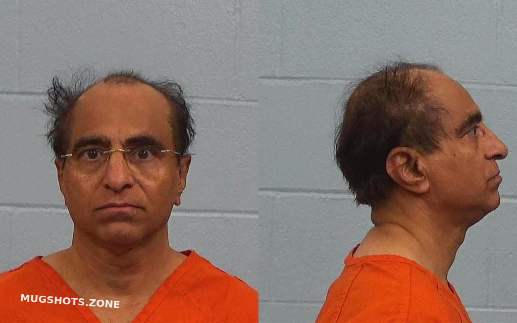 KOMARRAJU RUDRA 02/14/2024 - Williamson County Mugshots Zone