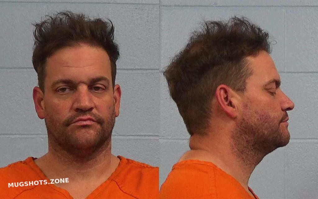 RAGAN CODY ADAMS 02/14/2024 - Williamson County Mugshots Zone