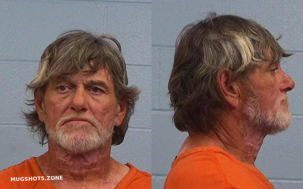 COLMAN RONALD ARDIE JR. 02/14/2024 - Williamson County Mugshots Zone