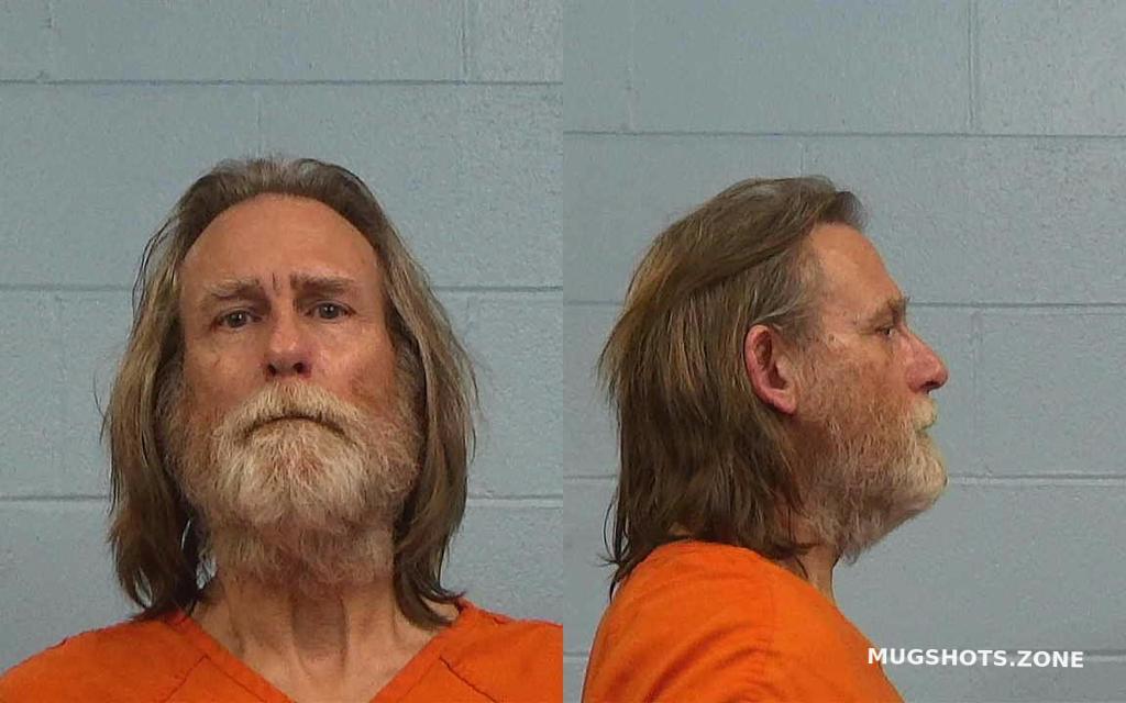 KEARNS RICHARD KEVIN 02/15/2024 - Williamson County Mugshots Zone