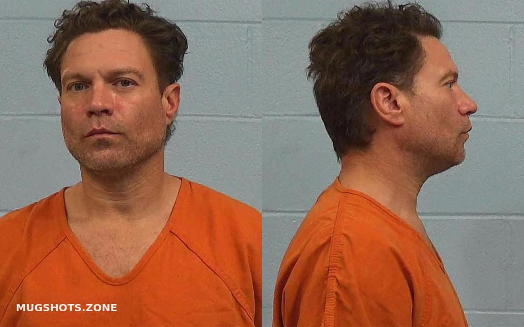 WILEY MICHAEL DEAN JR. 02/16/2024 - Williamson County Mugshots Zone