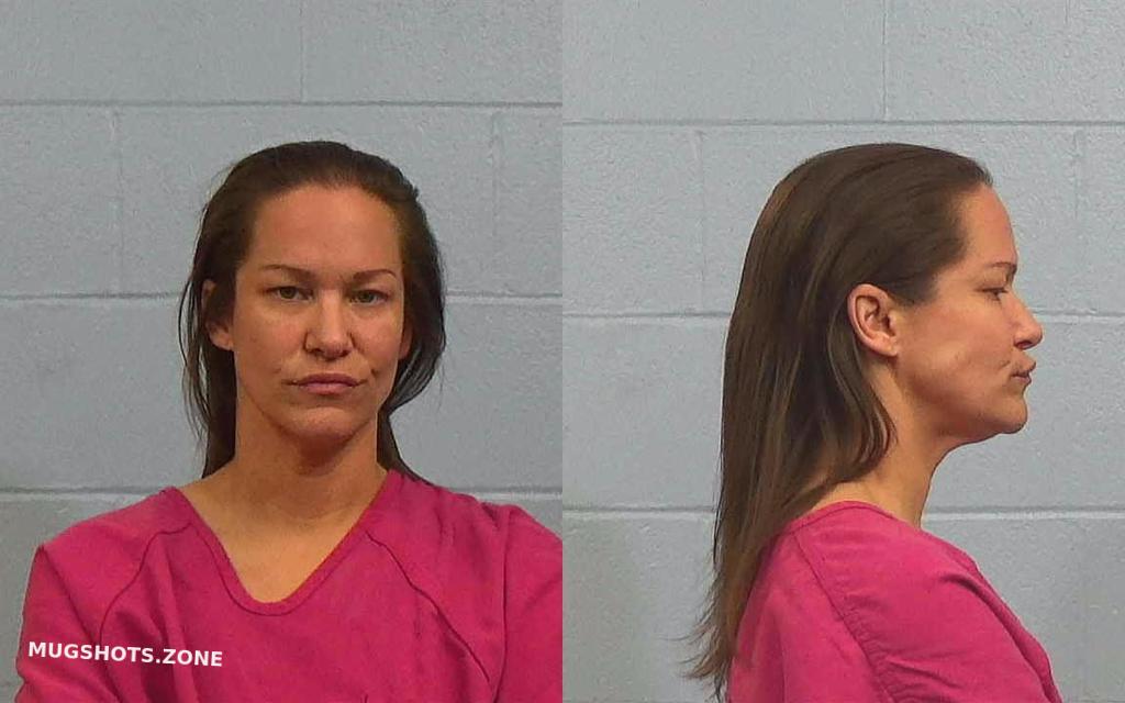 TREUEL ERIKA MARIE 02/16/2024 - Williamson County Mugshots Zone