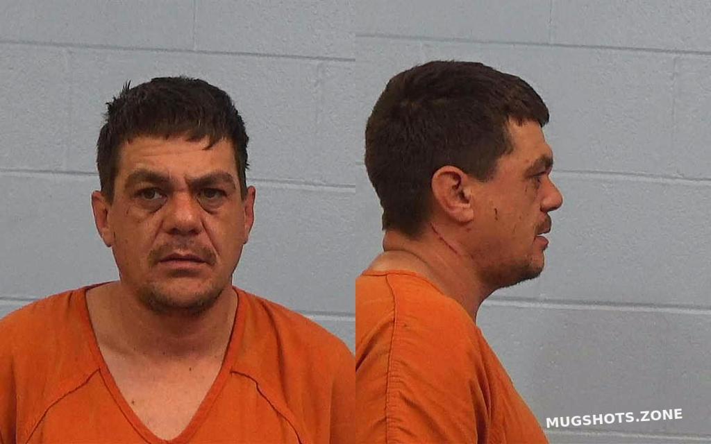 CEVALLOS ERIC WAYNE 02/16/2024 - Williamson County Mugshots Zone