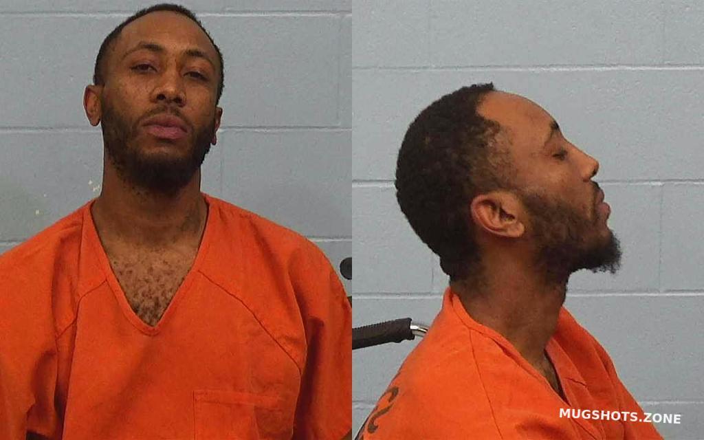 DOUGLAS DEVIN DEWAYNE 02/17/2024 - Williamson County Mugshots Zone