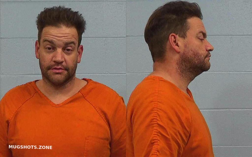 RAGAN CODY ADAMS 02/17/2024 - Williamson County Mugshots Zone