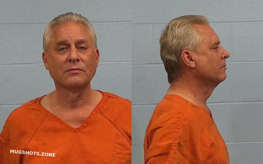 HILL JIMMY DON 02/18/2024 - Williamson County Mugshots Zone