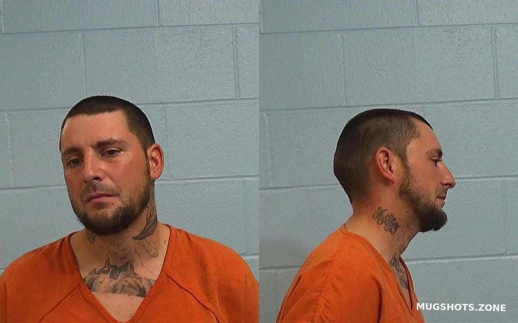 RATLIFF DANIEL LEWIS 02/18/2024 - Williamson County Mugshots Zone