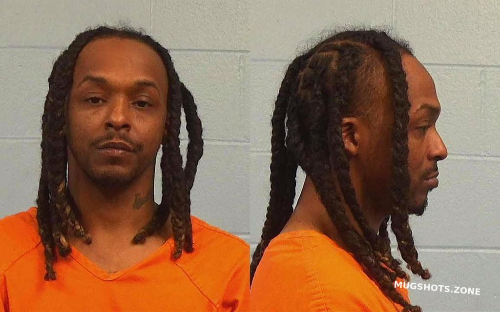 WILLIAMS MALCOLM XAVIER 02/20/2024 - Williamson County Mugshots Zone