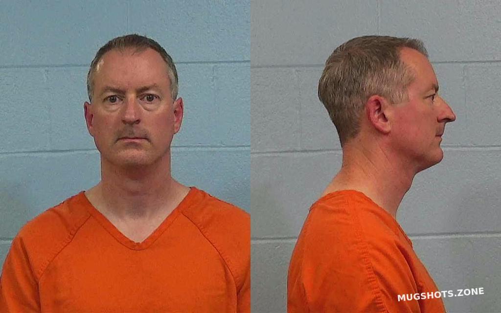 IRWIN TIMOTHY 02/20/2024 - Williamson County Mugshots Zone