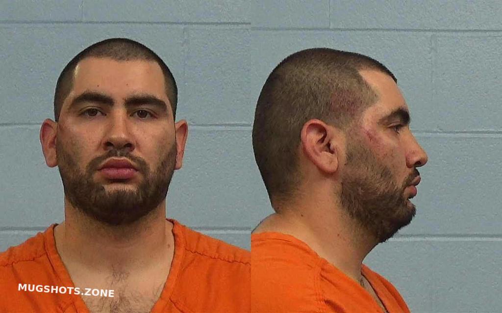 MAREZ PATRICK LUIS 02/21/2024 - Williamson County Mugshots Zone