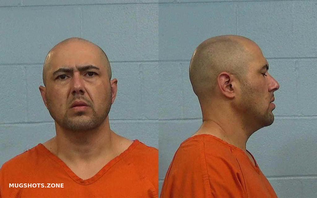 Grenz Robert Neal 02 21 2024 Williamson County Mugshots Zone