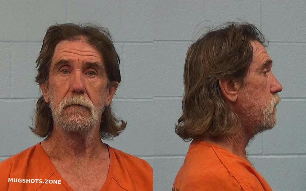 JONES KENNETH LYNN 02/21/2024 - Williamson County Mugshots Zone