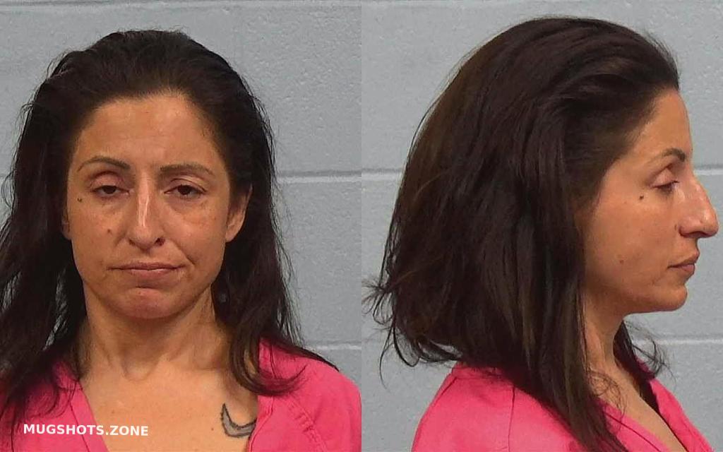 SEEDS BECKY ANN 02/22/2024 - Williamson County Mugshots Zone