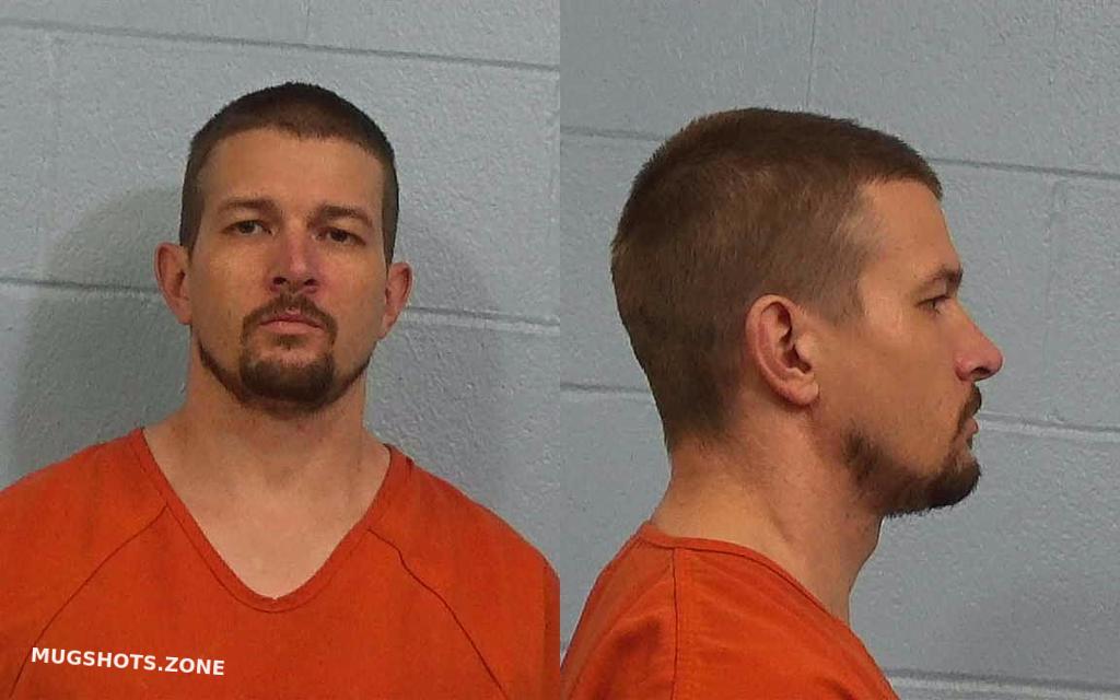 CANNON DANIEL RYAN 02/22/2024 - Williamson County Mugshots Zone