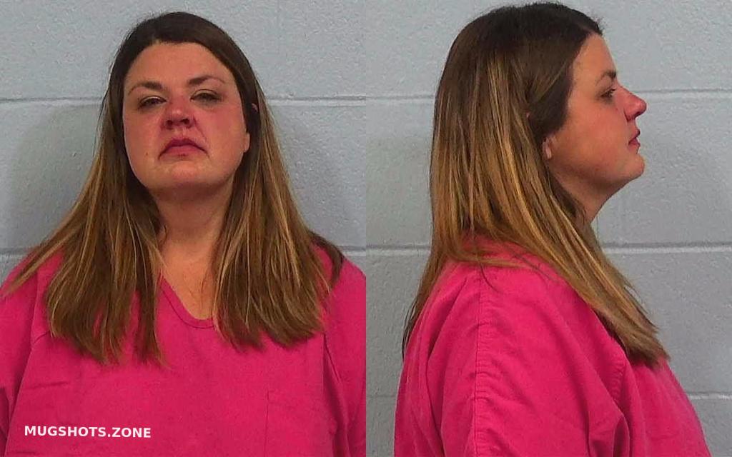 HUGHES AMANDA DAWN 02/22/2024 - Williamson County Mugshots Zone