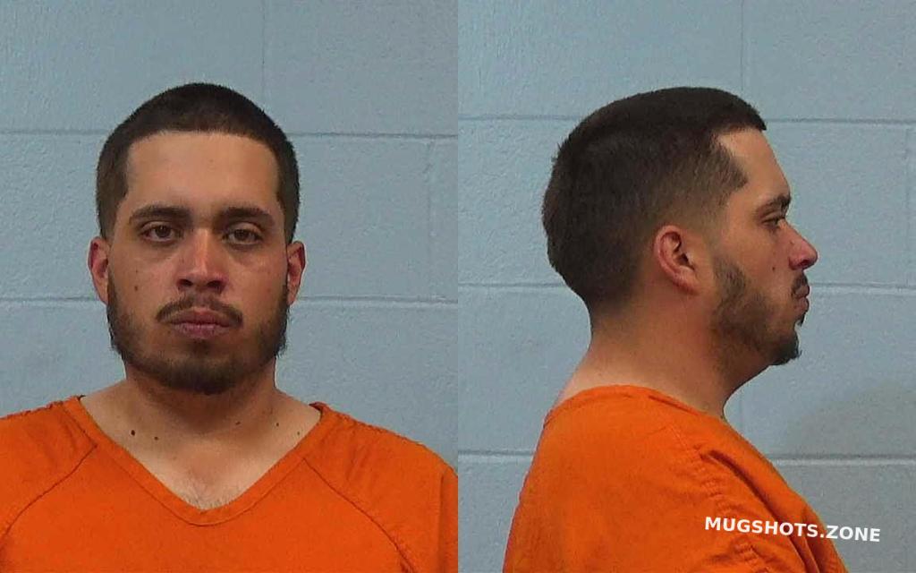DANIEL JONATHAN MATTHEW 02/24/2024 - Williamson County Mugshots Zone