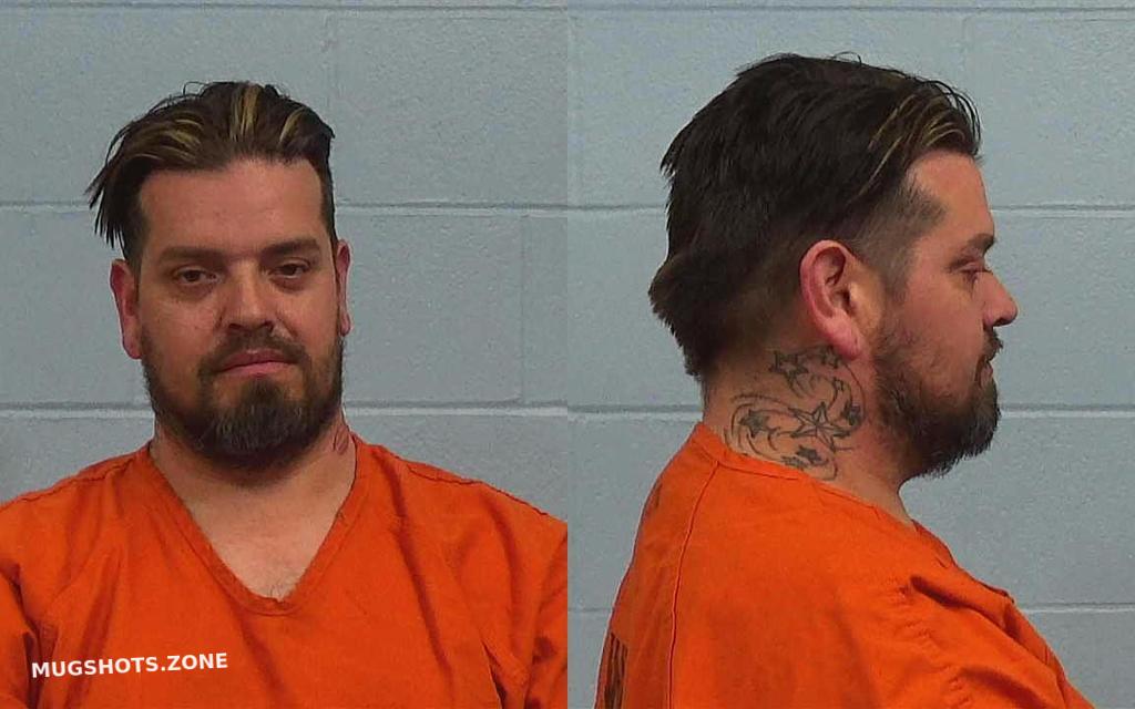 GARZA JR RAMON 02/24/2024 - Williamson County Mugshots Zone
