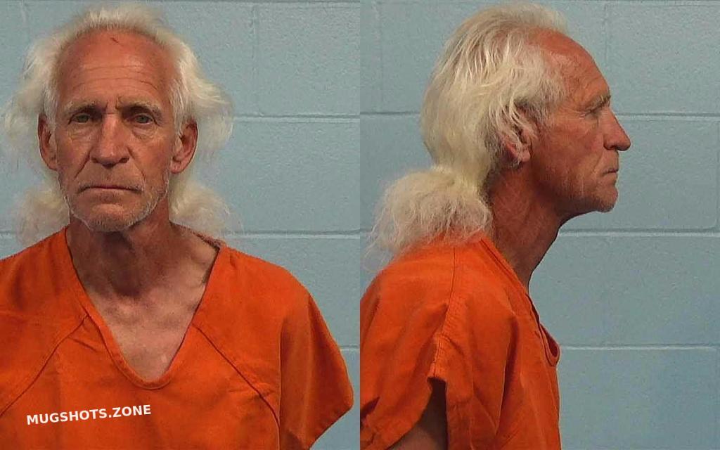 CLARK DANIEL WOODROW 02/25/2024 - Williamson County Mugshots Zone