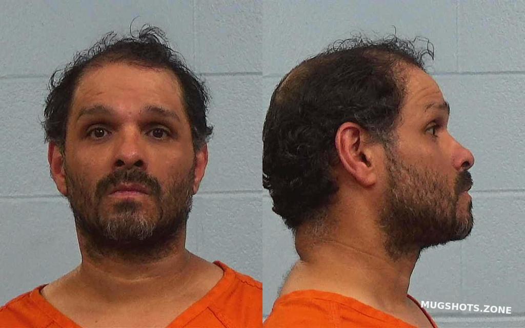 CASTELLON BENJAMIN DAVID 02/26/2024 - Williamson County Mugshots Zone