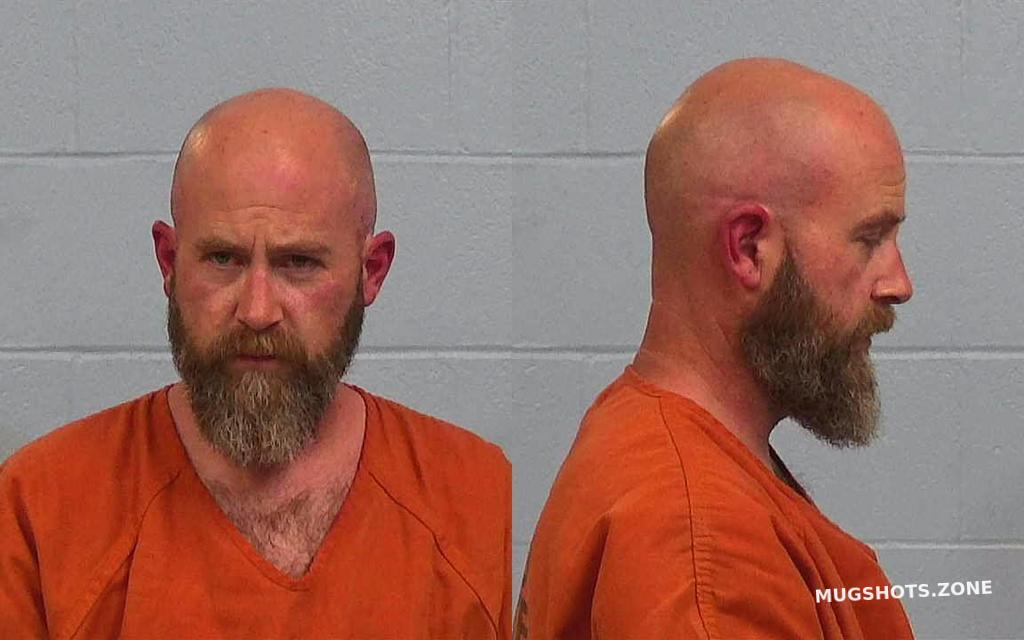 CHRISTIAN MATTHEW STEPHEN 02/27/2024 - Williamson County Mugshots Zone