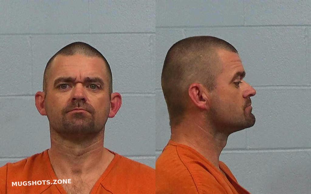 KEEL AARON DAVID 02/27/2024 - Williamson County Mugshots Zone