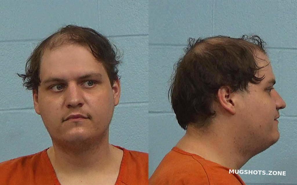 KAYE BRANDON JOSHUA 02/27/2024 - Williamson County Mugshots Zone