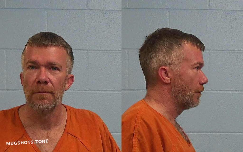 WESTON CALE EDWARD 02/27/2024 - Williamson County Mugshots Zone