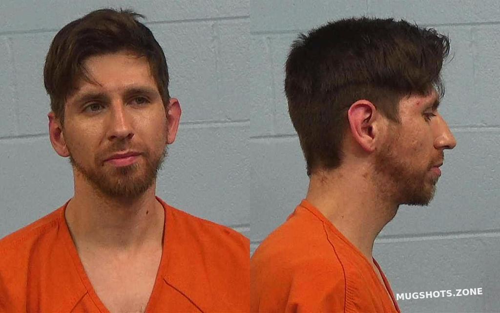 WEBB JOSHUA BRANDON 03/01/2024 - Williamson County Mugshots Zone