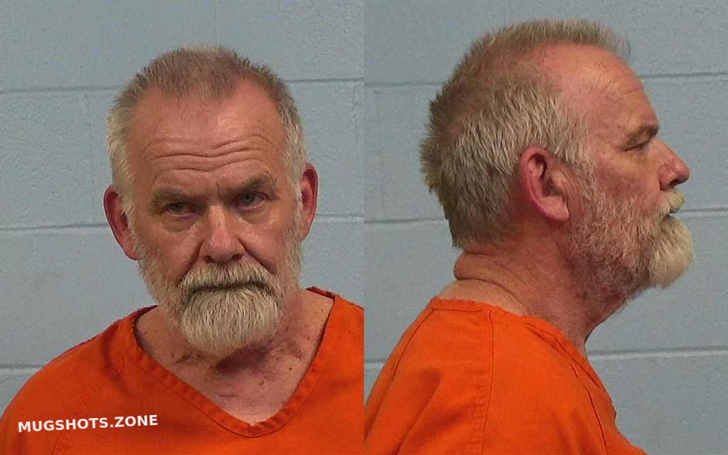 KANE MILBURN ANDERSON 03/03/2024 - Williamson County Mugshots Zone