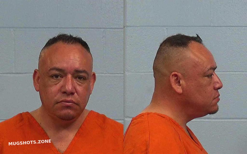 RIOS MANUEL GUILLEN 03/03/2024 - Williamson County Mugshots Zone