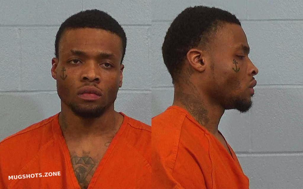 MEEKS KENDRIC C. II 03/05/2024 - Williamson County Mugshots Zone