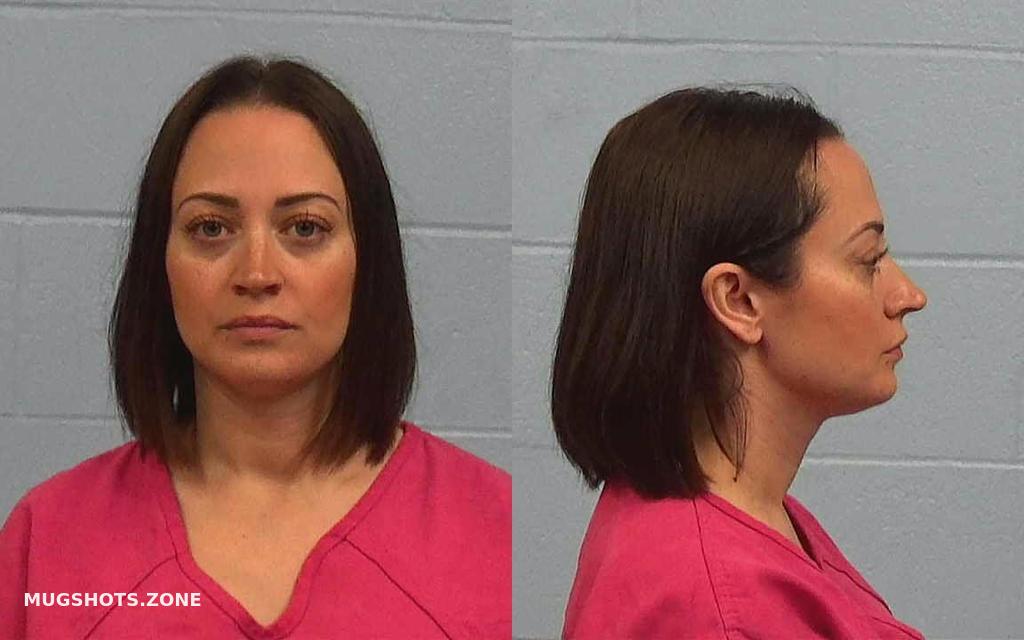 MAXWELL REBECCA ELIZABETH 03/05/2024 - Williamson County Mugshots Zone