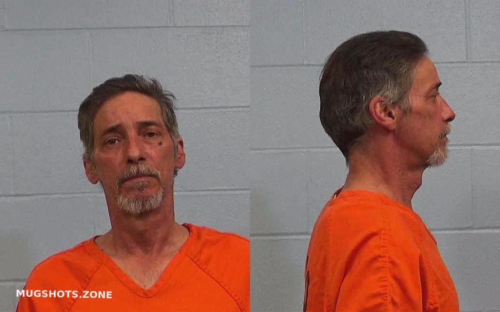 NEADERHISER LARRY B 03/06/2024 - Williamson County Mugshots Zone